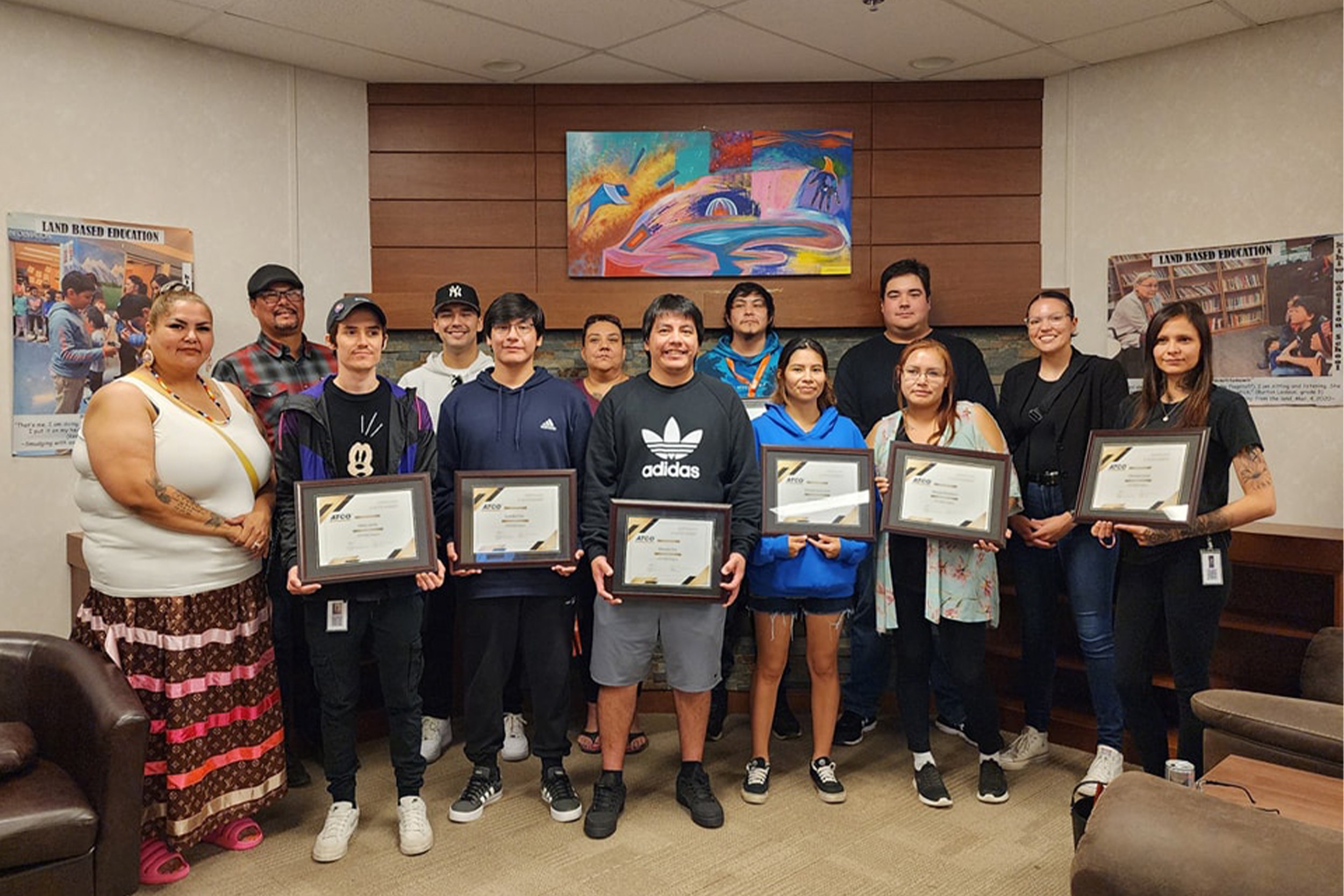WWDP – Indigenous Skills Training Participants - George Gordon ...