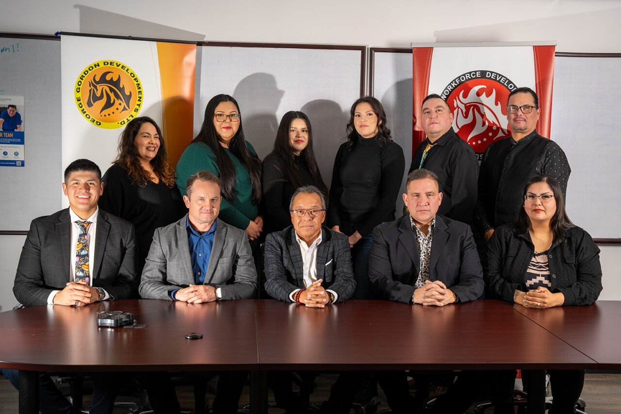 About us - George Gordon Developments Ltd.