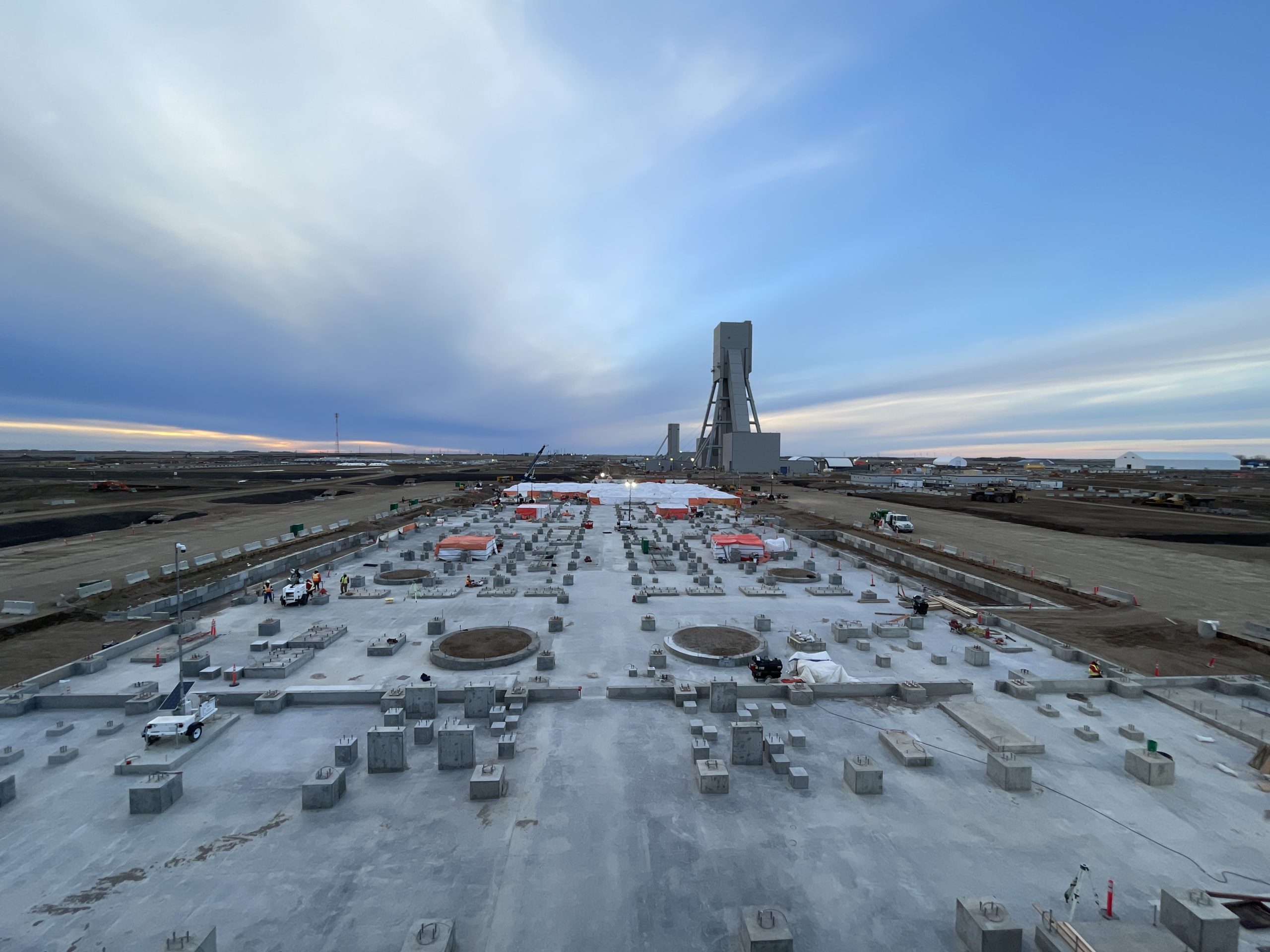 Wicehtowak Aecon Limited Partnership - George Gordon Developments Ltd.